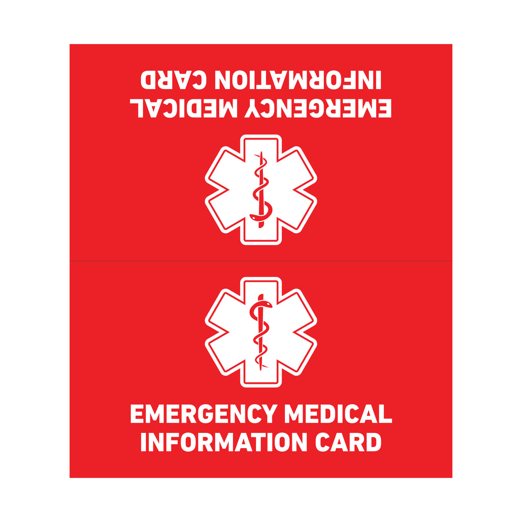 In Case of Emergency (ICE) Cards – KidStar Safety