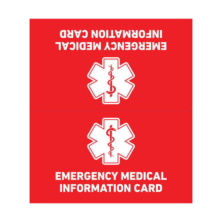 In Case of Emergency (ICE) Cards – KidStar Safety
